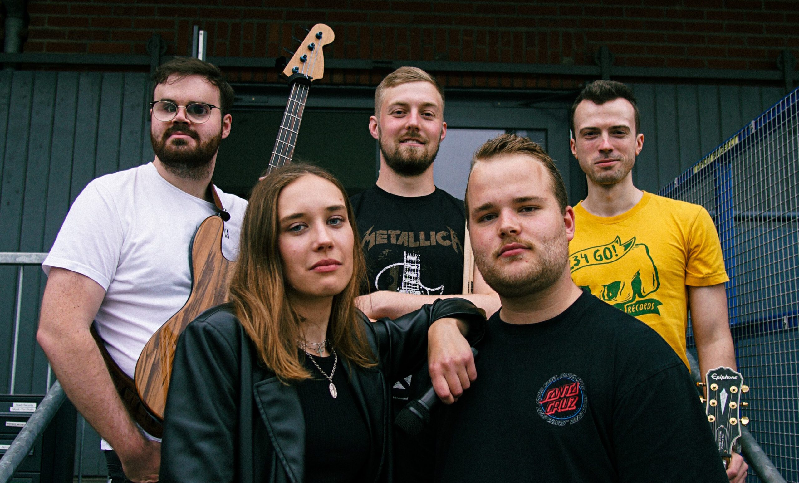 Do Not bleach – Haste Open Air